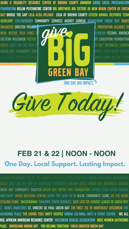 Students - Greater Green Bay Community Foundation