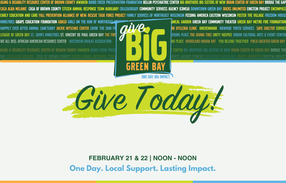Students - Greater Green Bay Community Foundation