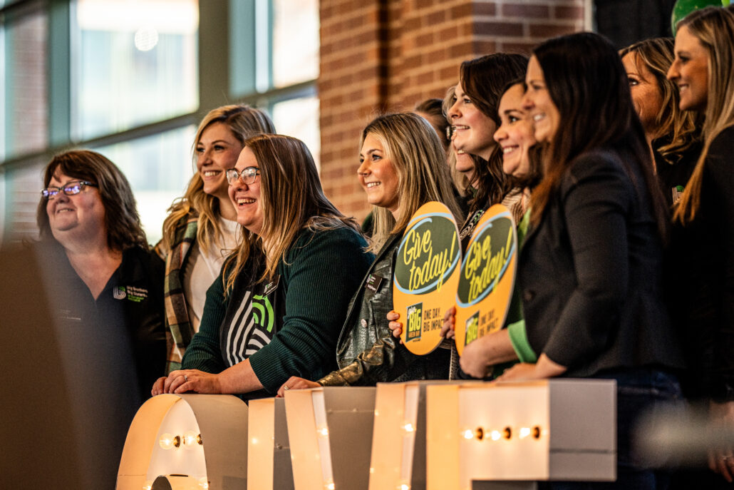 Events | Ways to Engage: Give BIG Green Bay