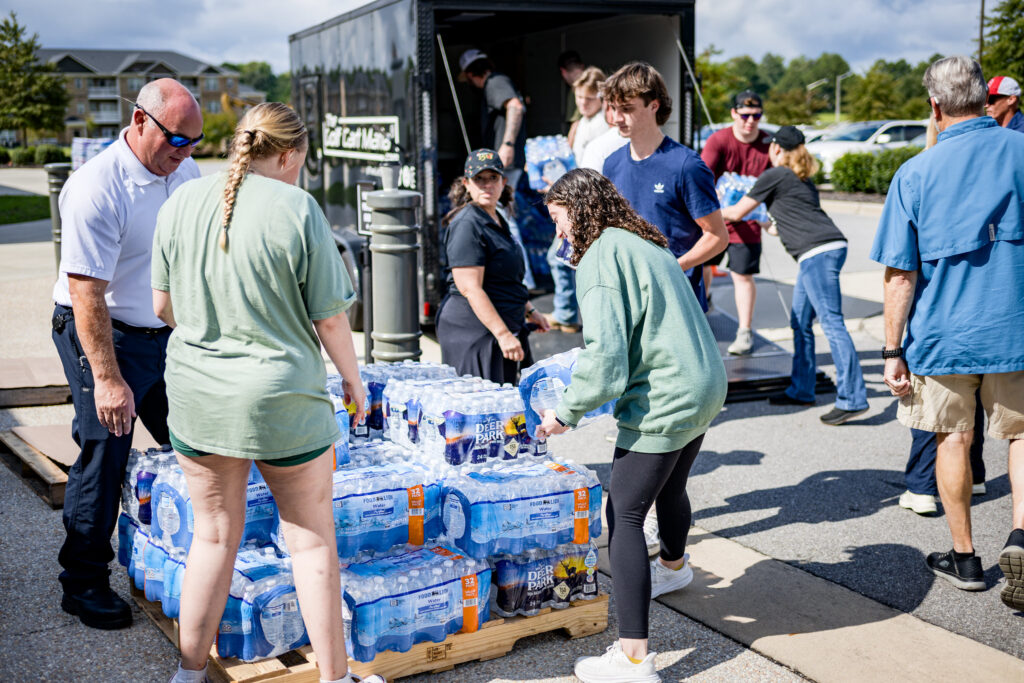 News | Hurricane Helene & Hurricane Milton Relief Resources